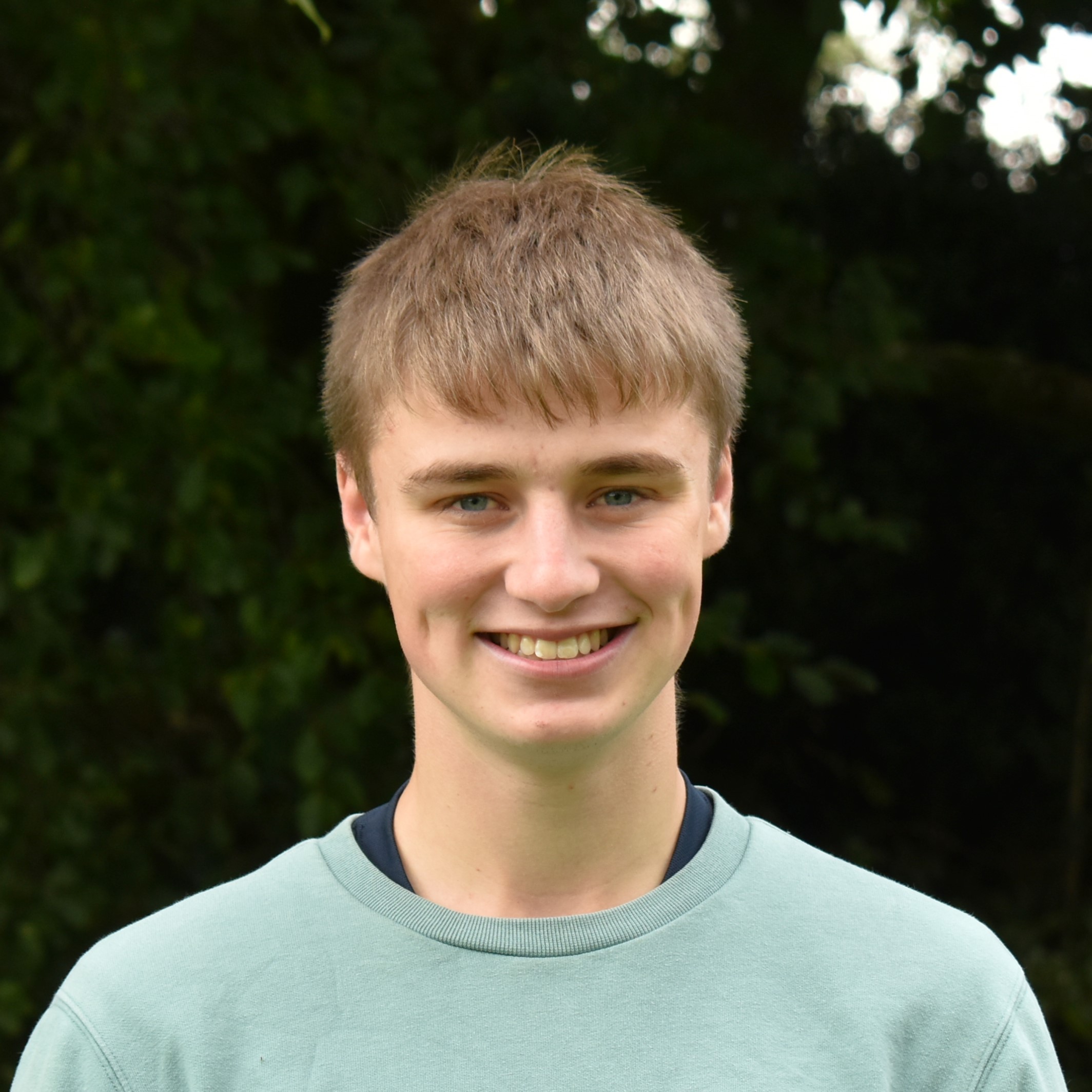 Harry Peace | Yorkshire Camps