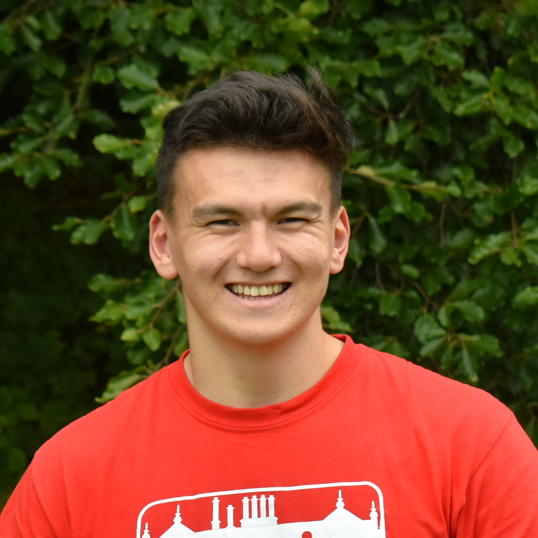 Thomas McIlmoyle | Yorkshire Camps